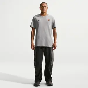 Nike Fc Barcelona Essential Soccer T-shirt
