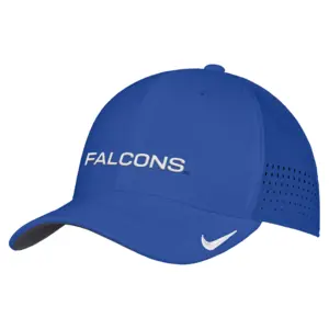 Nike Air Force Sideline Dri-fit College Hat - Blue