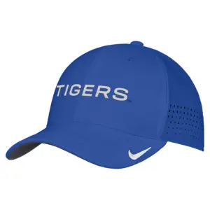Nike Memphis Sideline Dri-fit College Hat - Blue