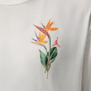 JORDAN Graphic Girlfriend T-shirt