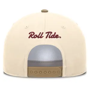 Nike Alabama Legacy Rise College A-frame Adjustable Hat