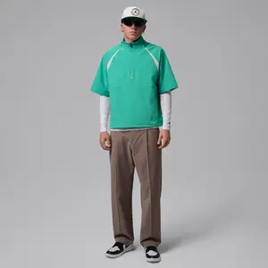 JORDAN Dri-fit Golf Wind Shirt