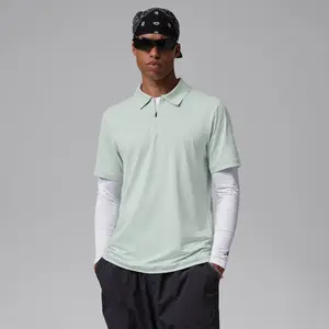 JORDAN Sport Dri-fit Golf Polo - Green