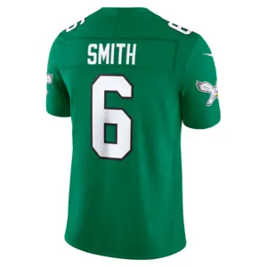 Nike Devonta Smith Philadelphia Eagles Dri-fit Nfl Limited Jersey