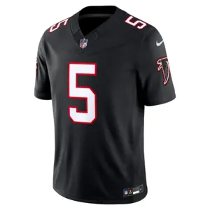 Nike Drake London Atlanta Falcons Nfl Limited Jersey - Black