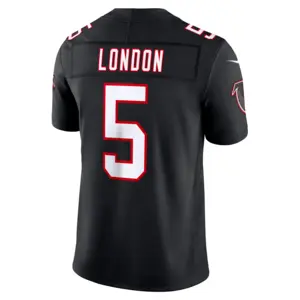 Nike Drake London Atlanta Falcons Nfl Jersey - Black