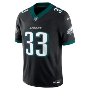 Nike Philadelphia Eagles Cooper Dejean Limited Jersey - Black