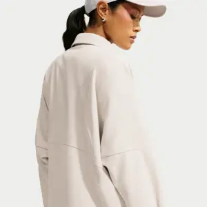 Nike Dolomiti" Corduroy Jacket