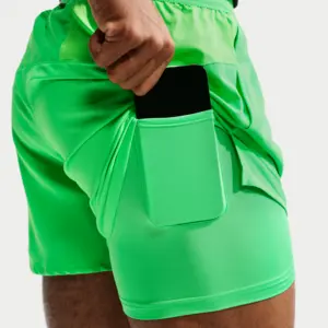 Nike Stride Dri-fit 5" 2-in-1 Running Shorts