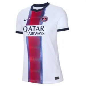 Nike Paris Saint-germain 2026/27 Stadium Away Replica Soccer Jersey - White