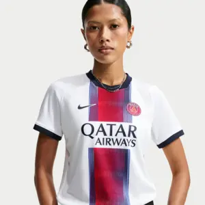 Nike Paris Saint-germain 2026/27 Stadium Away Replica Soccer Jersey - White