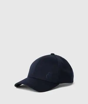 Karl Lagerfeld Kameo Baseball Cap - Navy