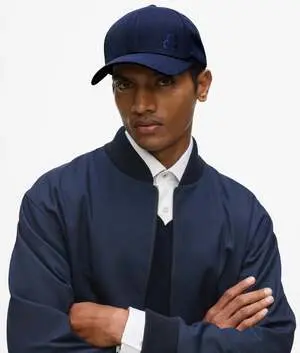 Karl Lagerfeld Kameo Baseball Cap