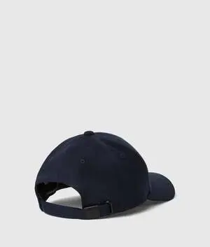 Karl Lagerfeld Kameo Baseball Cap - Navy