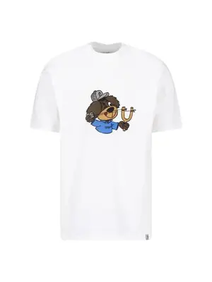 Carhartt Work In Progress T-shirt "s/s Slingshot - White