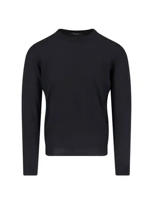 Loro Piana Sweater "superlight - Black