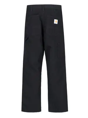 Carhartt Work In Progress Carpenter Pants "single Knee