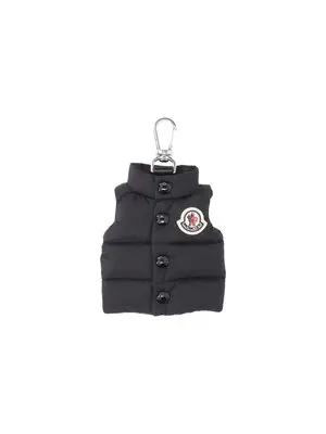 Moncler Charm Keychain
