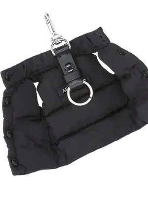 Moncler Charm Keychain