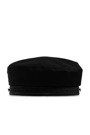Fendi Cap With Logo