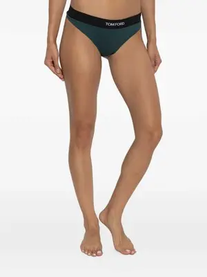 TOM FORD Logo-band Briefs