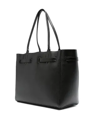 TOM FORD Medium Audrey Leather Tote Bag