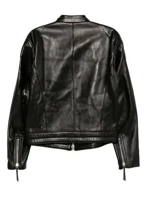 TOM FORD Leather Biker Jacket