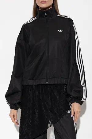 ADIDAS ORIGINALS Sweatshirt With Embroidered Logo