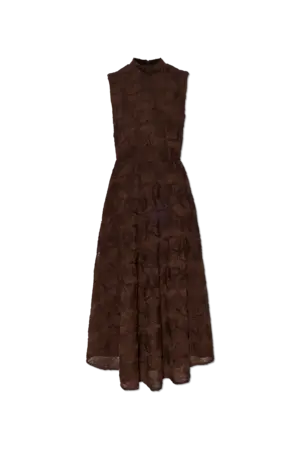 ROTATE BY BIRGER CHRISTENSEN Floral Print Dress