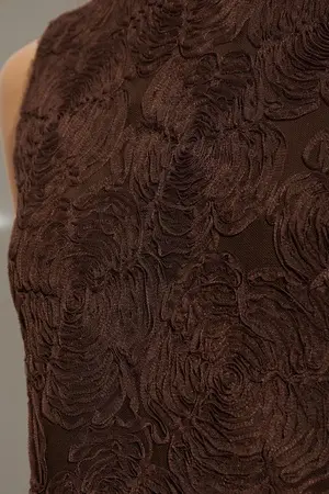 ROTATE BY BIRGER CHRISTENSEN Floral Print Dress