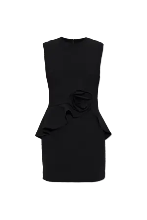 ROTATE BY BIRGER CHRISTENSEN Dress With Applique