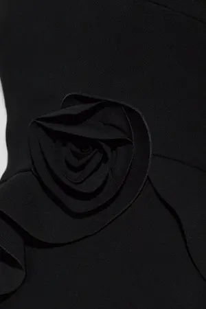 ROTATE BY BIRGER CHRISTENSEN Dress With Applique
