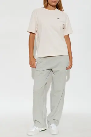 Lacoste T-shirt With Logo