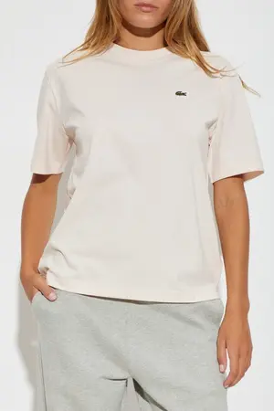 Lacoste T-shirt With Logo