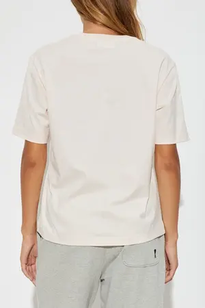 Lacoste T-shirt With Logo