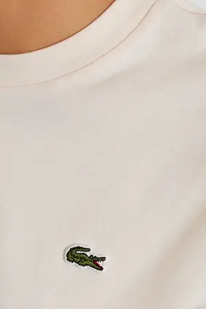 Lacoste T-shirt With Logo
