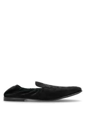 Dolce & Gabbana Suede Shoes ‘ariosto