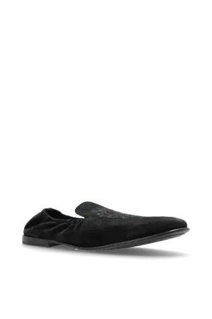 Dolce & Gabbana Suede Shoes ‘ariosto