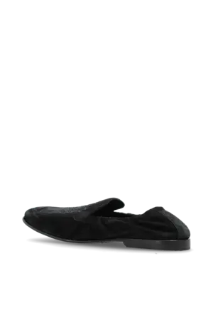 Dolce & Gabbana Suede Shoes ‘ariosto