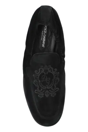 Dolce & Gabbana Suede Shoes ‘ariosto