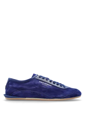 Dolce & Gabbana Gimondi’ Sports Shoes - Navy Blue