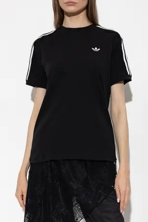 ADIDAS ORIGINALS T-shirt With Embroidered Logo