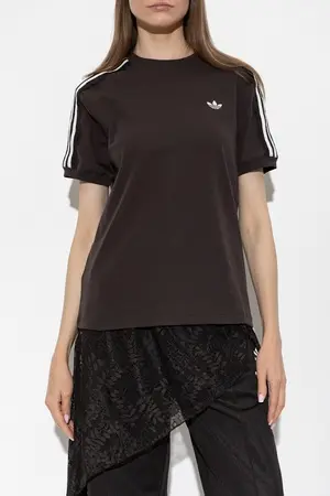 ADIDAS ORIGINALS Embroidered Logo T-shirt
