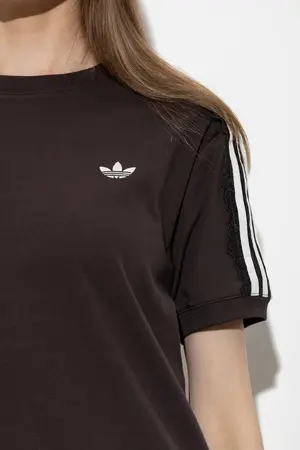 ADIDAS ORIGINALS Embroidered Logo T-shirt