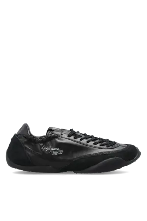 Y3 Tokyo Warped' Low-top Sneakers - Black