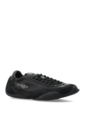 Y3 Tokyo Warped' Low-top Sneakers - Black