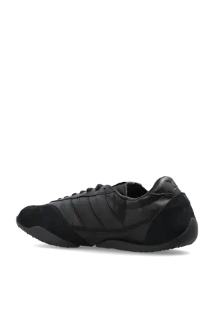 Y3 Tokyo Warped' Low-top Sneakers - Black