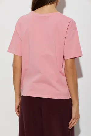American Vintage Crew Neck T-shirt