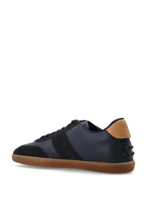 TOD'S Leather Sports Shoes