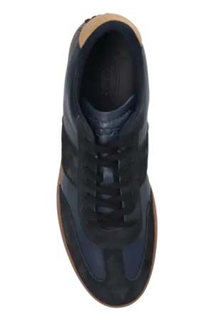 TOD'S Leather Sports Shoes